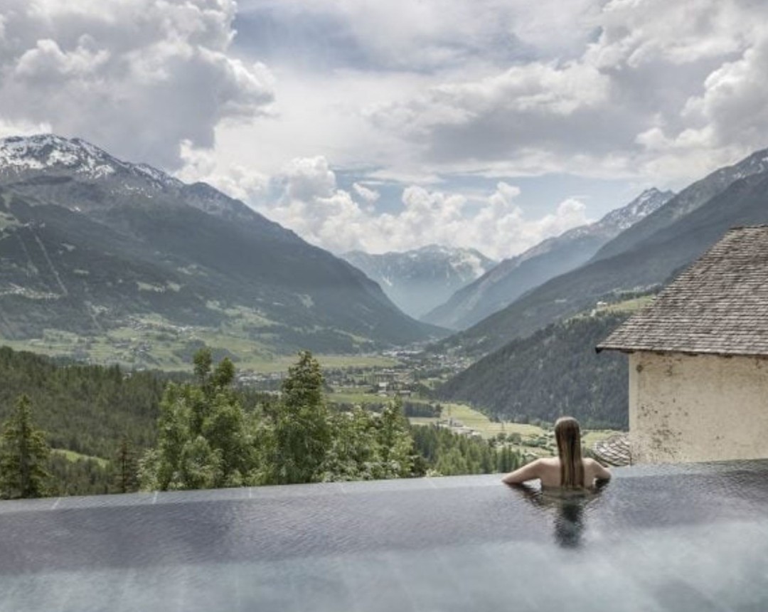 Summer Holidays in Livigno